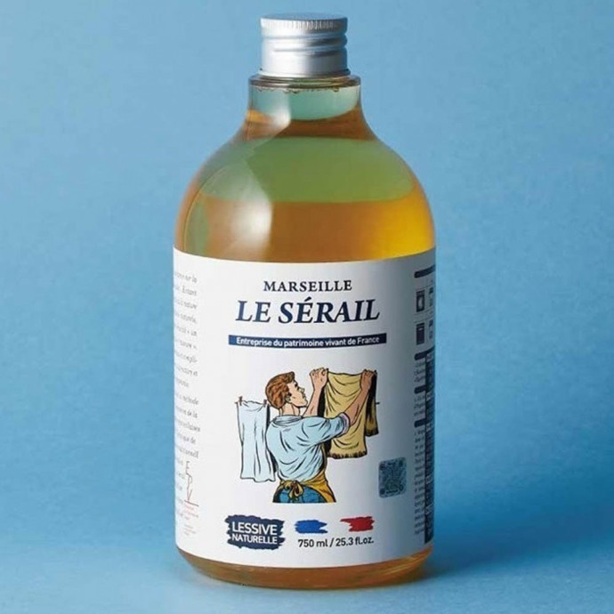 Liquid Detergent/Powder Detergent > 프랑스명품 르세라이마르세유 천연세탁세제 750ml*2개 ...